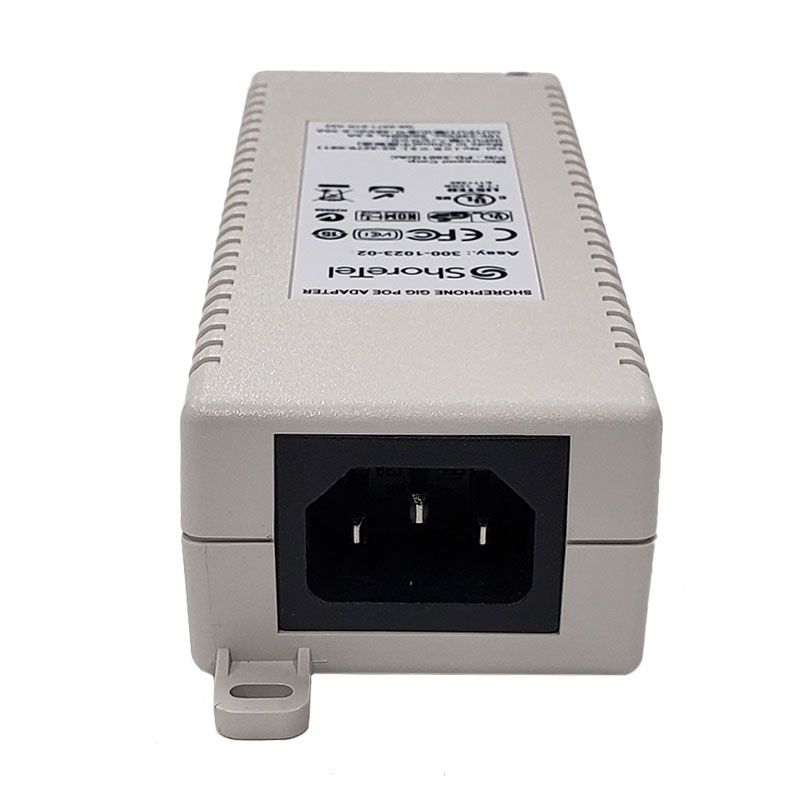 ShoreTel PowerDsine PD-3501G Gigabit PoE Injector (PD-3501G/AC)