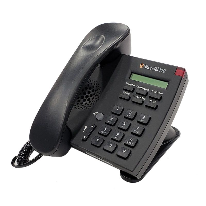 Shoretel 110 IP Phone (10176, 10177)