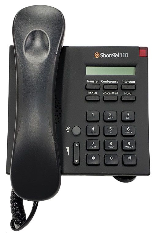 Shoretel 110 IP Phone (10176, 10177)