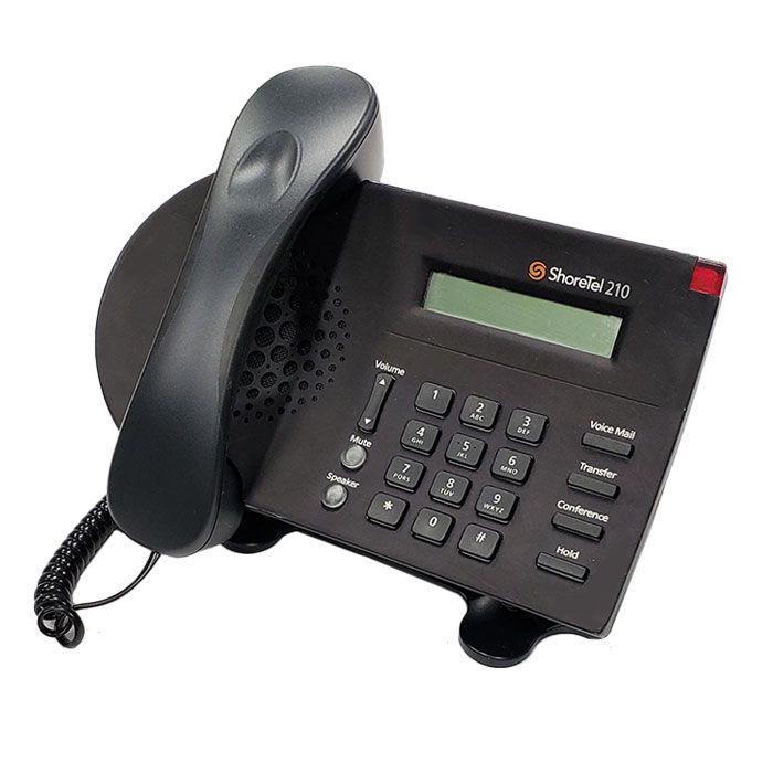 Shoretel 210 IP Phone (10146, 10154)