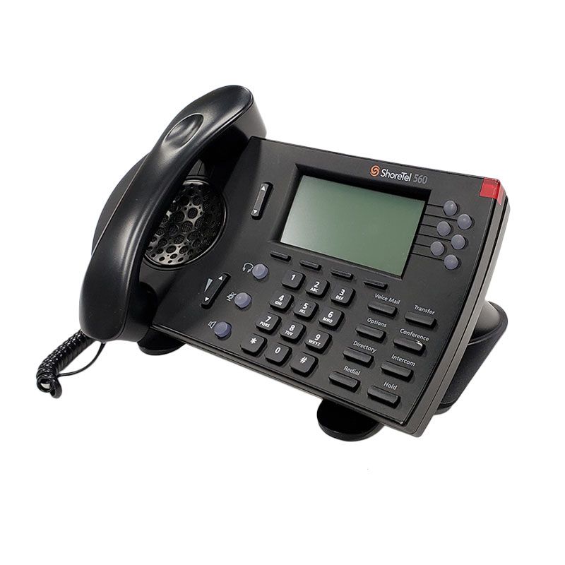ShoreTel 560 IP Phone (10148, 10156)