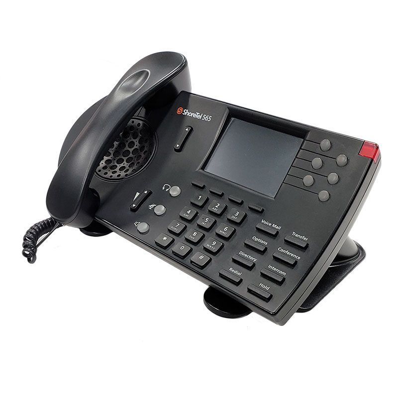 ShoreTel 565G IP Phone (10220, 10221)