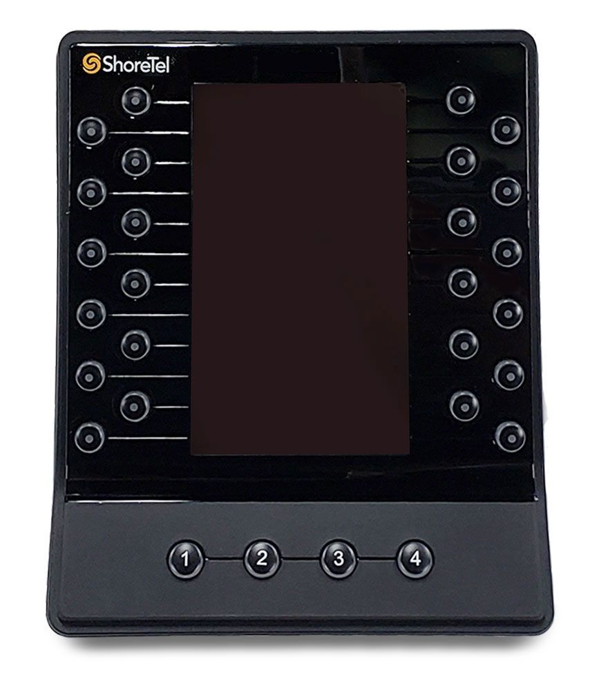 ShoreTel BB424 Button Box (10518)