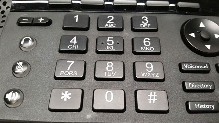 ShoreTel IP Phone 480 (IP480, 10496) Grade B