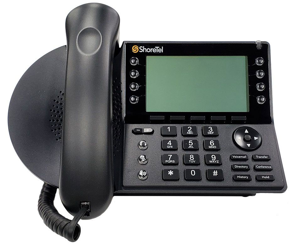 ShoreTel IP Phone 480G (IP480G, 10497)