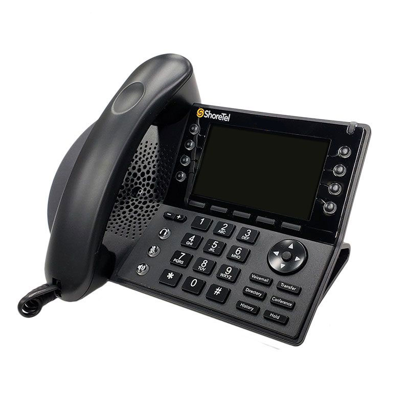 ShoreTel IP Phone 485G (IP485G, 10498)