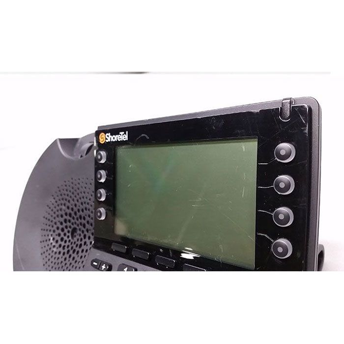 ShoreTel IP Phone 485G (IP485G, 10498) Grade B