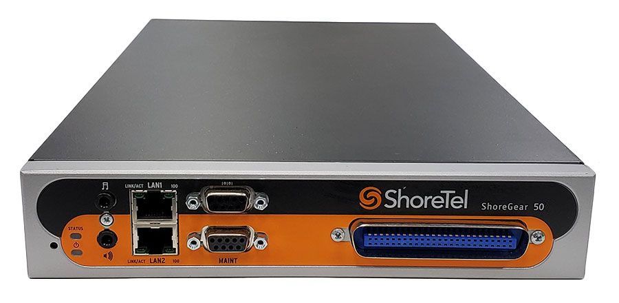 Shoretel ShoreGear 50 Voice Switch (10259, SG-50)