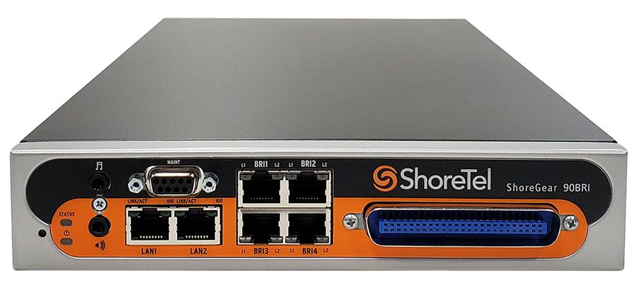 ShoreTel ShoreGear 90BRI Voice Switch (10228, SG-90BRI)