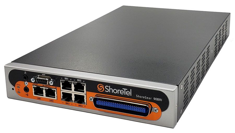 ShoreTel ShoreGear 90BRI Voice Switch (10228, SG-90BRI)