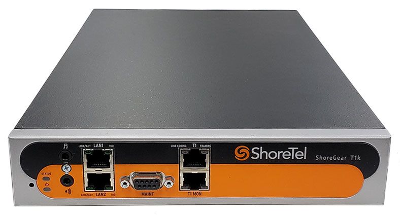 Shoretel ShoreGear T1K Voice Switch (10322, SG-T1K)