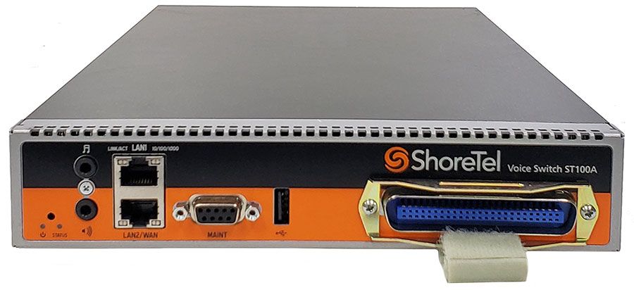 ShoreTel ST100A Voice Switch (10524)