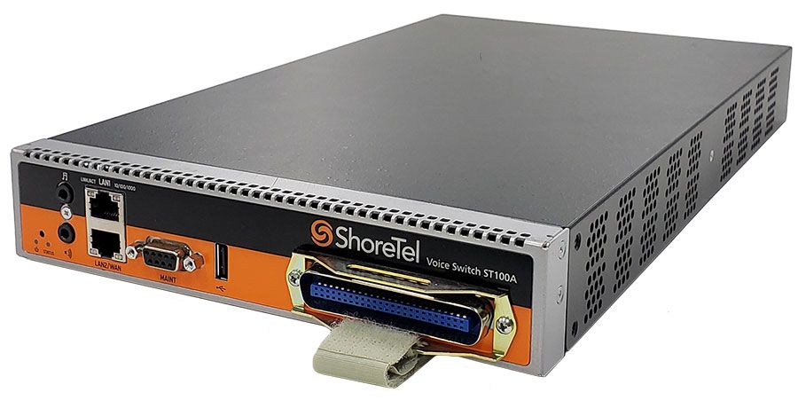 ShoreTel ST100A Voice Switch (10524)