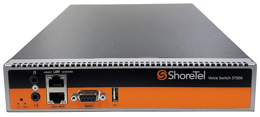 ShoreTel ST500 Voice Switch