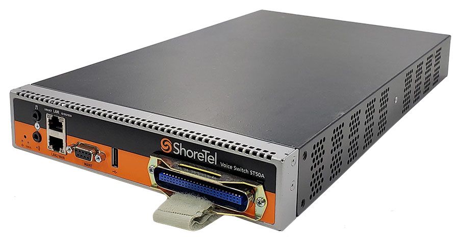 ShoreTel ST50A Voice Switch (10523)