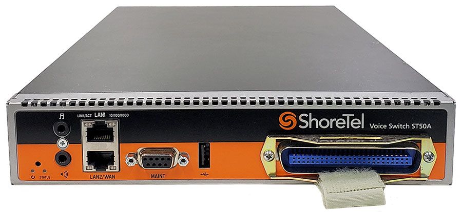 ShoreTel ST50A Voice Switch (10523)