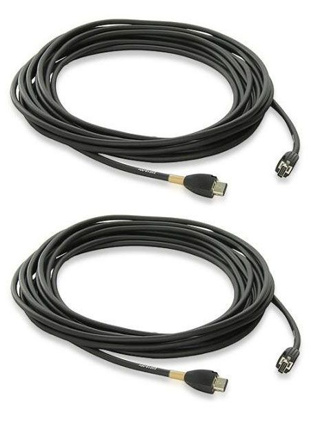 Polycom SoundStation IP 7000 25 Ft. Microphone Extension Cables (2200 ...