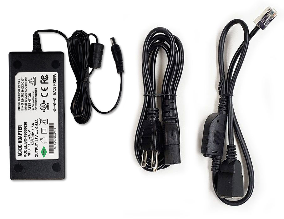 Polycom SoundStation IP 7000 Power Supply Kit (OEM Compatible)