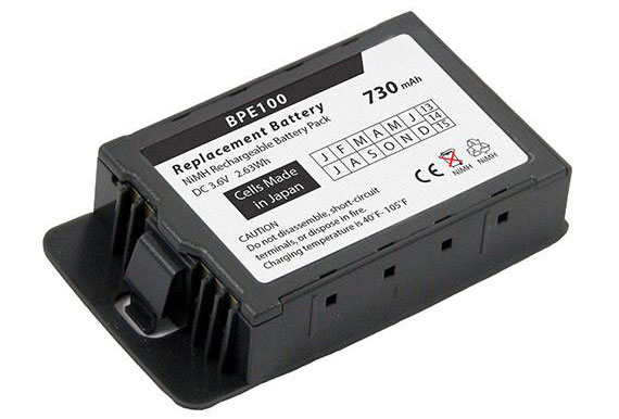 Spectralink BPE100 Battery (RB-BPE100-N)