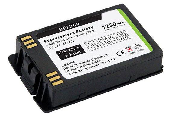 Spectralink BPL200 Extended Battery (RB-BPL200-L)