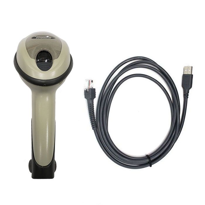 Symbol DS6708 Barcode Scanner USB Kit (DS6708-SR1USBKT)