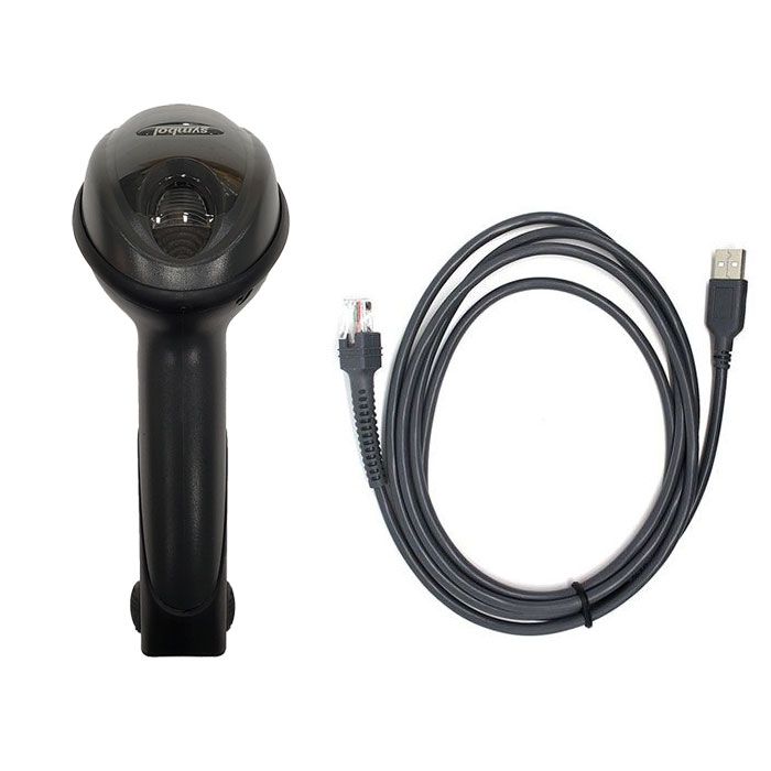 Symbol DS6708-DL Barcode Scanner USB Kit (DS6708-DL20007ZZR)