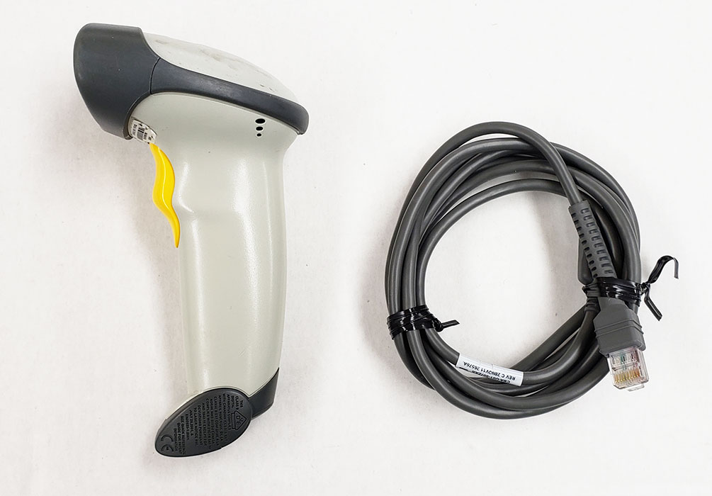 Symbol Ls2208 Barcode Scanner Setup