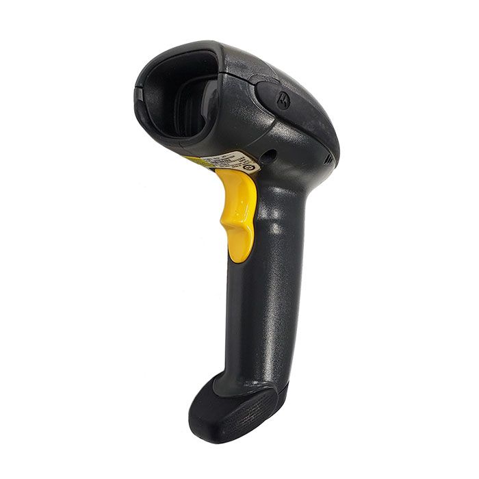 Symbol LS4208 Barcode Scanner USB Kit (LS4208-SBZU0100ZR)