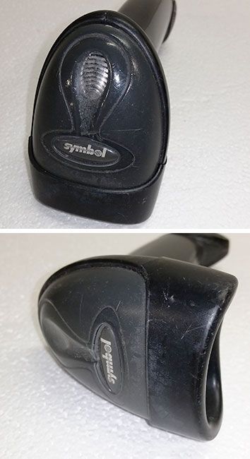 Symbol LS4278 Wireless Bluetooth Enabled Barcode Scanner (LS4278 ...