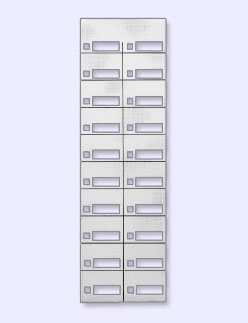 Toshiba DKT2020 Series Printable Telephone Labels (9 labels/pk.)