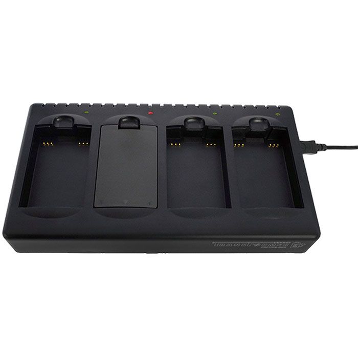 TransFormer GCQ100 Quad Charger for BPL Batteries (CH-TF4-BPL)