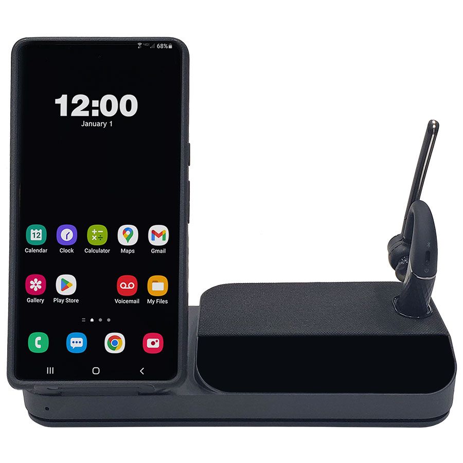 Yealink BH71 Workstation Pro Bluetooth Wireless Headset System