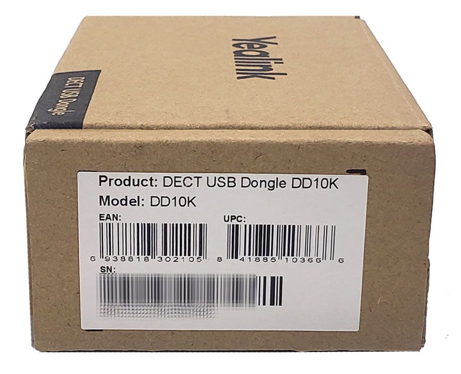 Yealink DD10K DECT USB Dongle