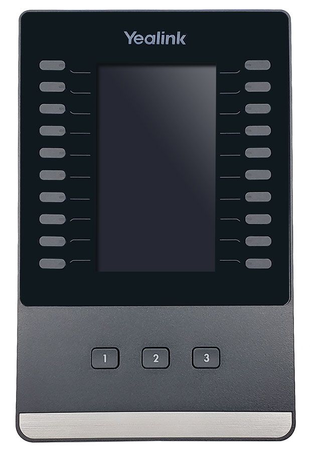 Yealink EXP43 Color Expansion Module
