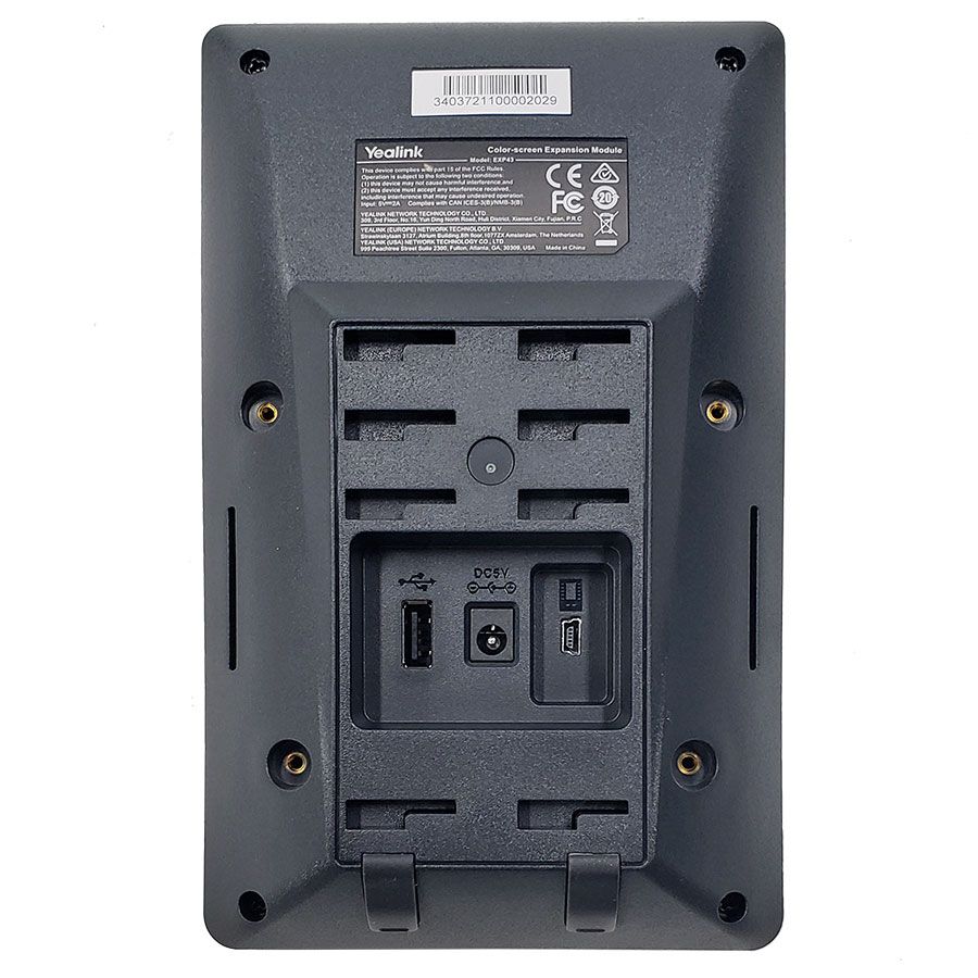 Yealink EXP43 Color Expansion Module