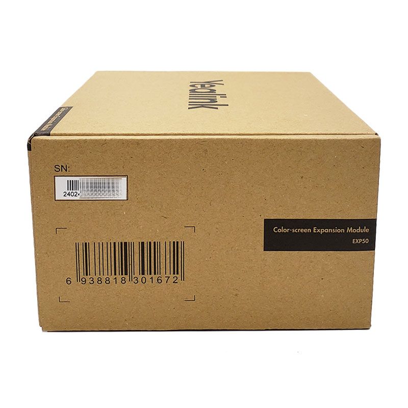 Yealink EXP50 Expansion Module