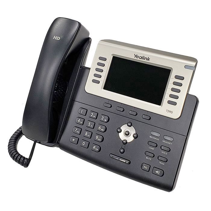 Yealink T29G IP Phone (SIP-T29G)