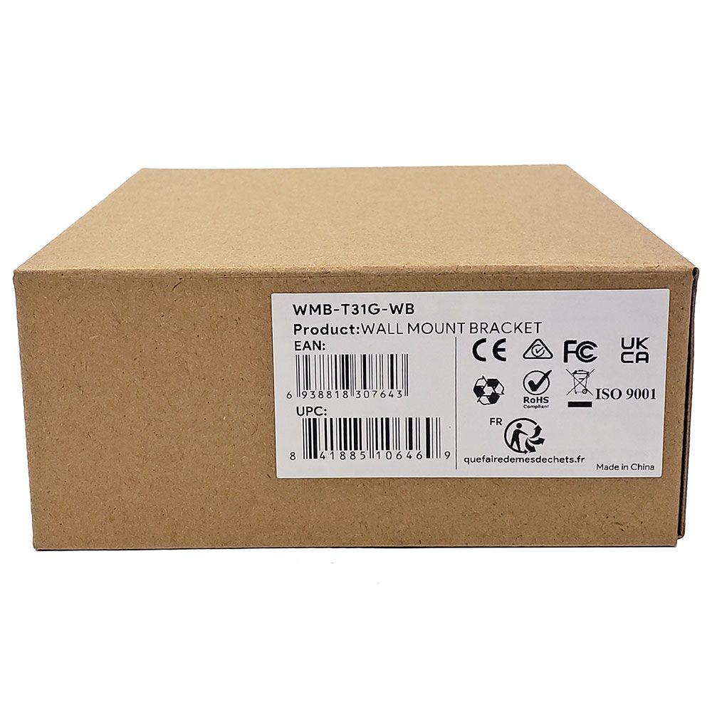 Yealink T31P, T31G Wall Mount (WMB-T31G-WB)