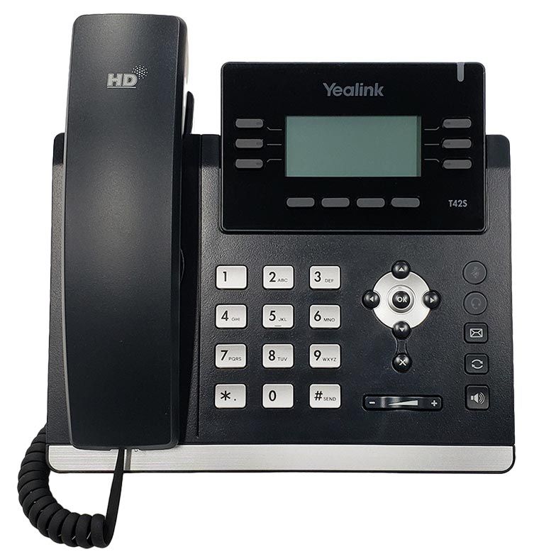 Yealink SIP-T42S IP Phone
