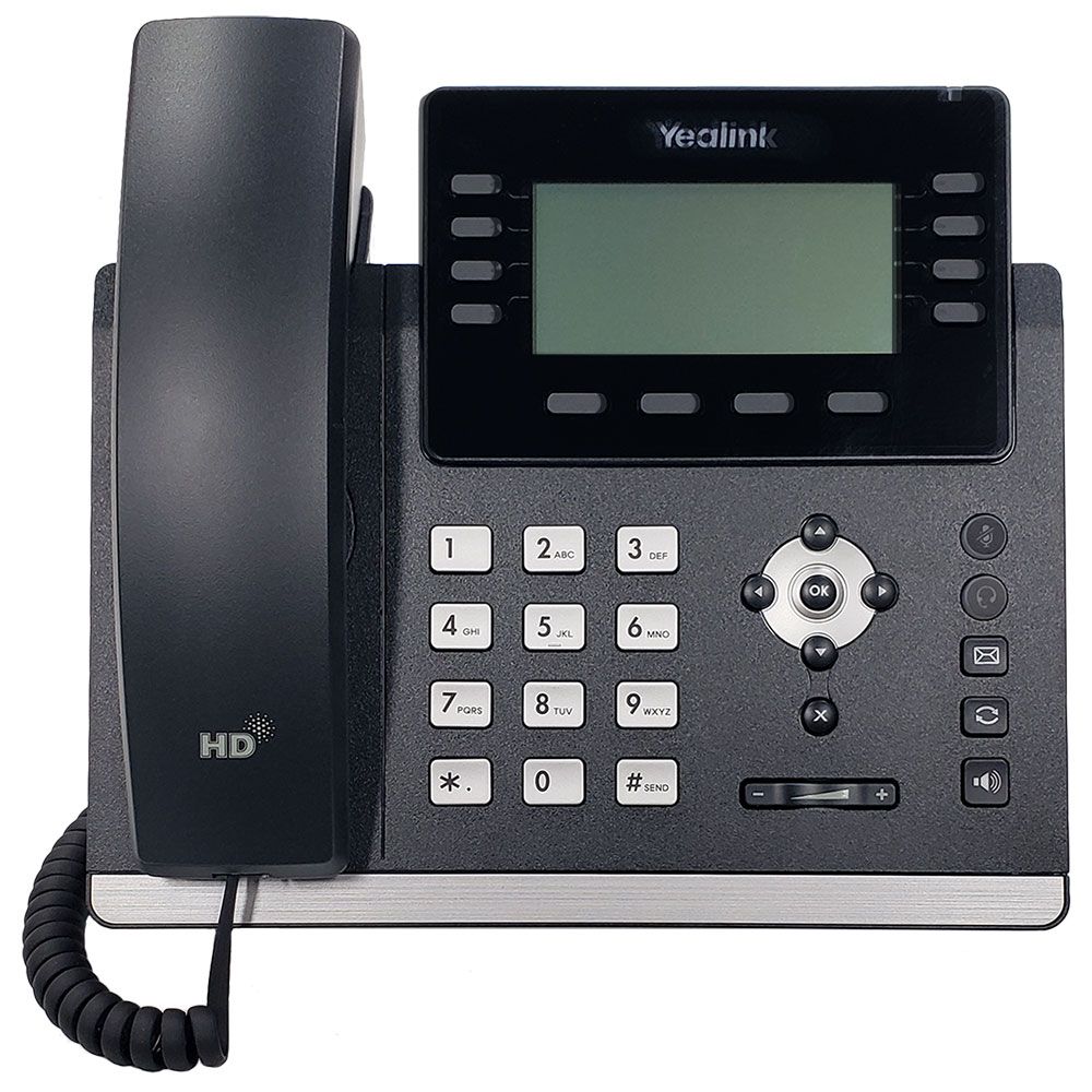 Yealink T43U IP Phone (SIP-T43U)