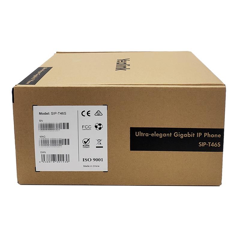 Yealink SIP-T46S IP Phone