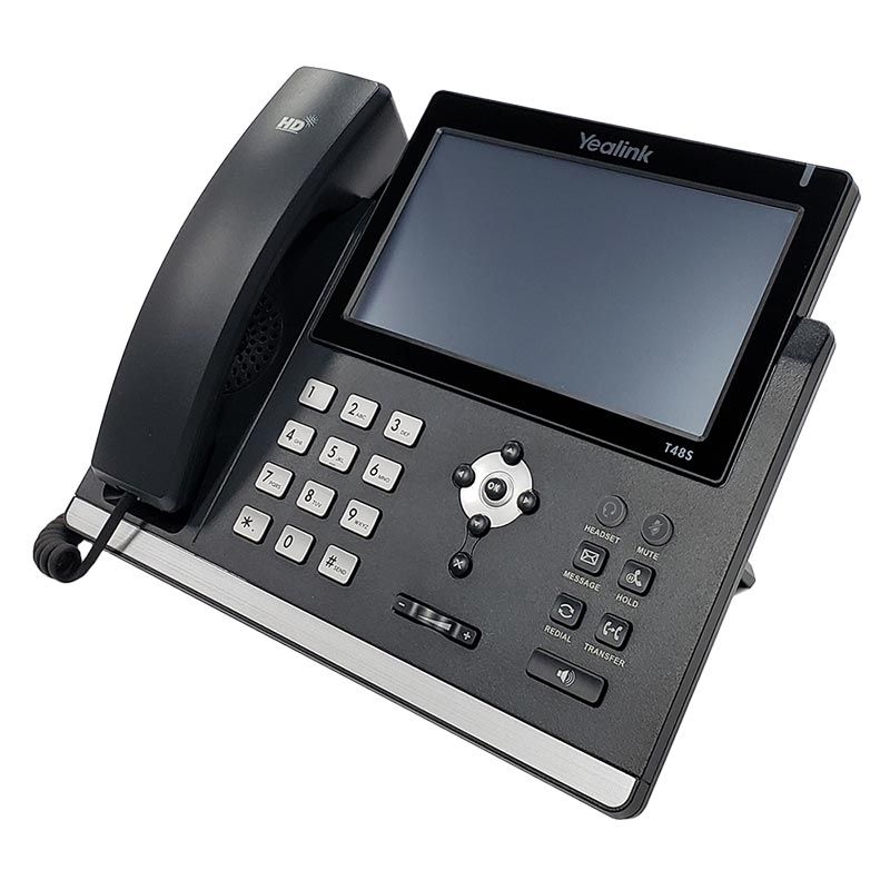 Yealink SIP-T48S IP Phone