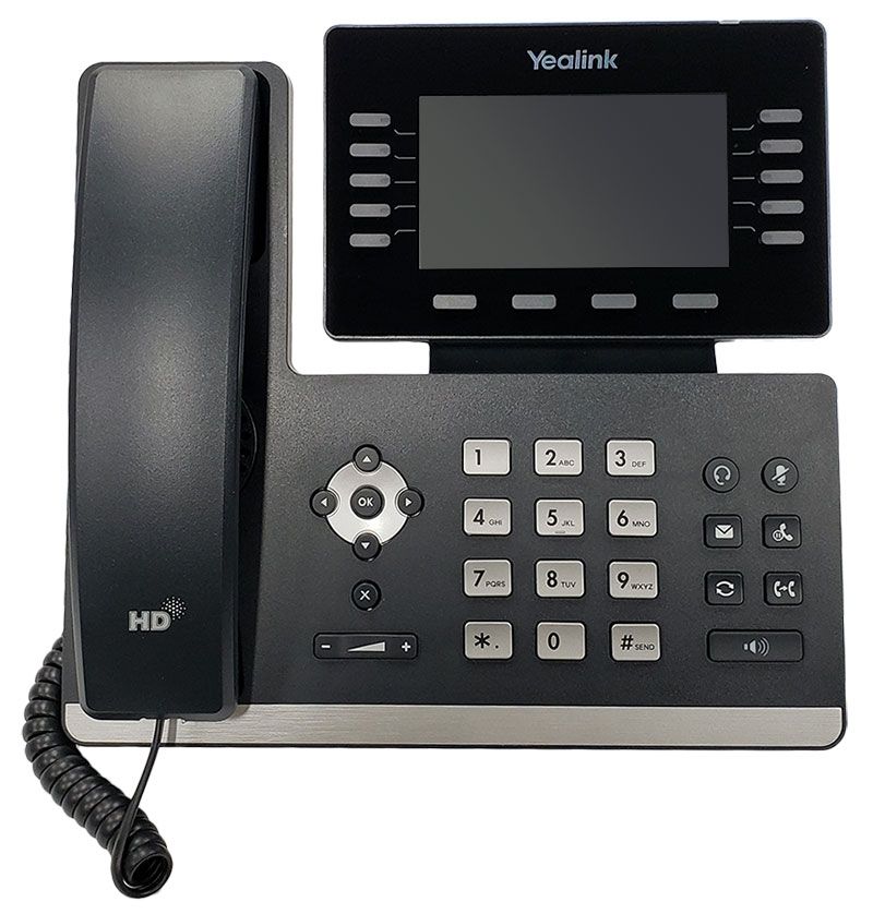 Yealink SIP-T54W IP Phone (T54W) Refurbished