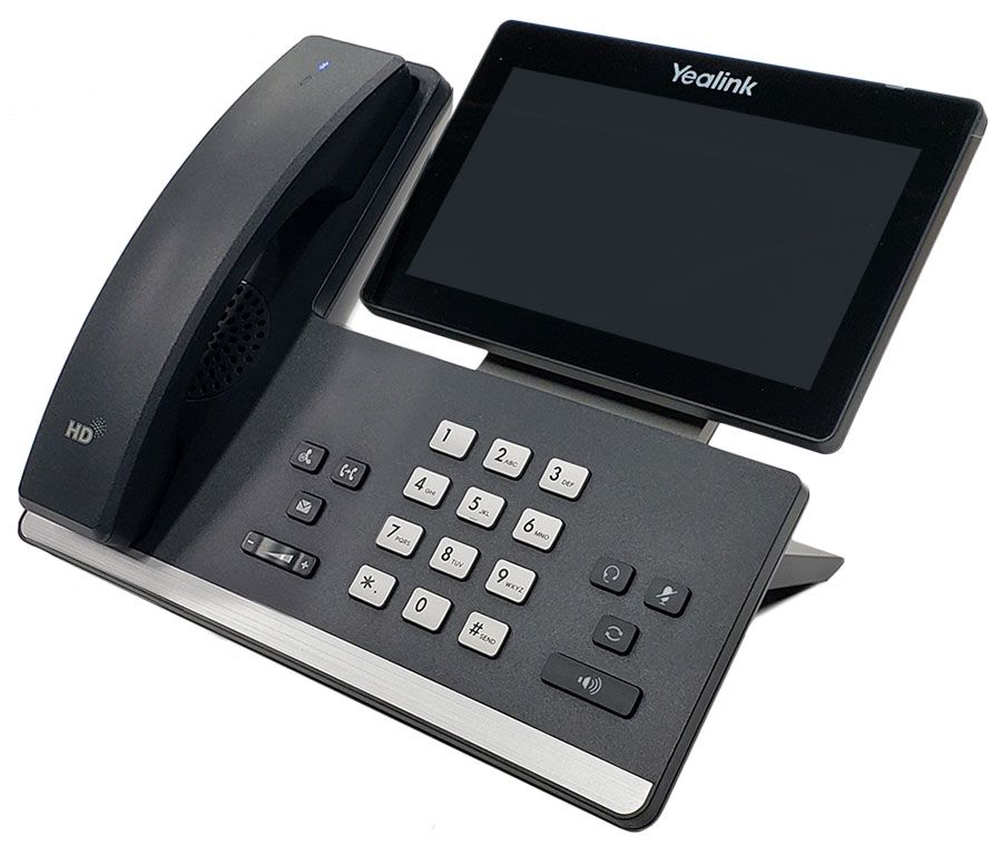 Yealink SIP-T58W Pro IP Phone Yealink SIP-T58W Pro IP Phone