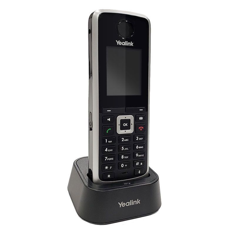 Yealink W52P DECT Cordless Handset w/Base