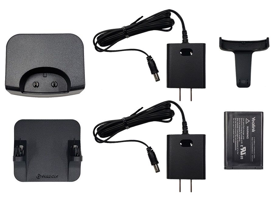 Yealink W53P Wireless Handset w/Base