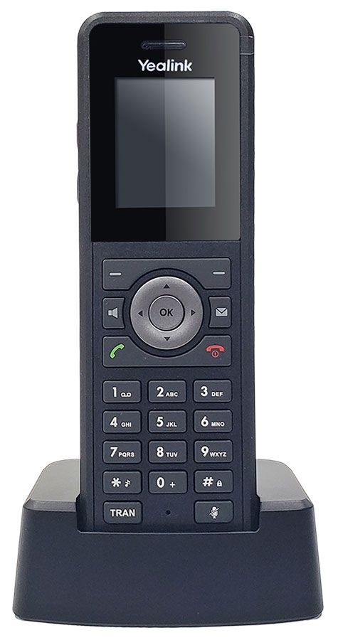 Yealink W59R Ruggedized DECT Wireless Handset