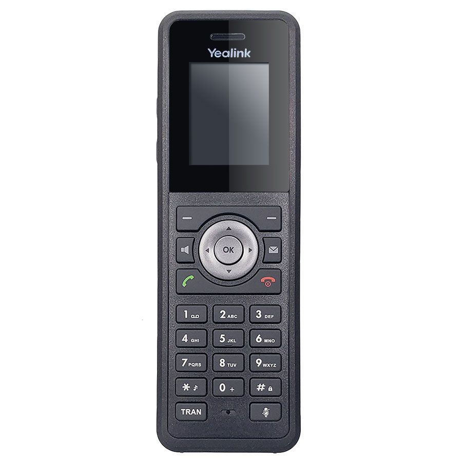Yealink W59R Ruggedized DECT Wireless Handset