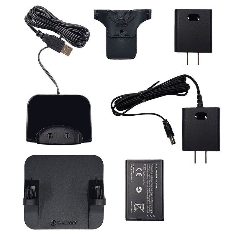 Yealink W60P DECT Cordless Handset w/Base