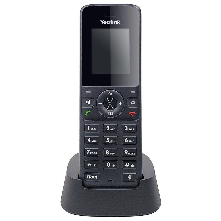Yealink W73P Basic DECT IP Phone System